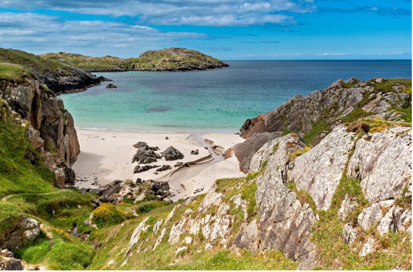 Best Seaside Towns - iRoam Motorhomes