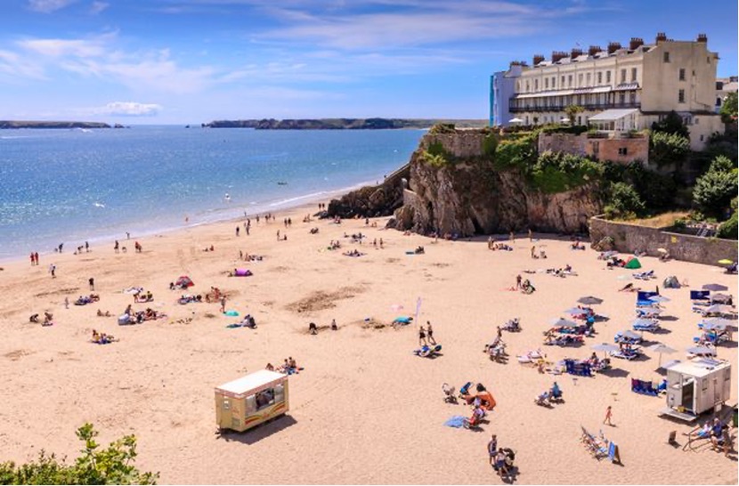 Best Seaside Towns - iRoam Motorhomes