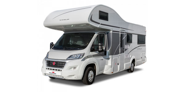 Motorhome Rental Yorkshire - iRoam Motorhomes