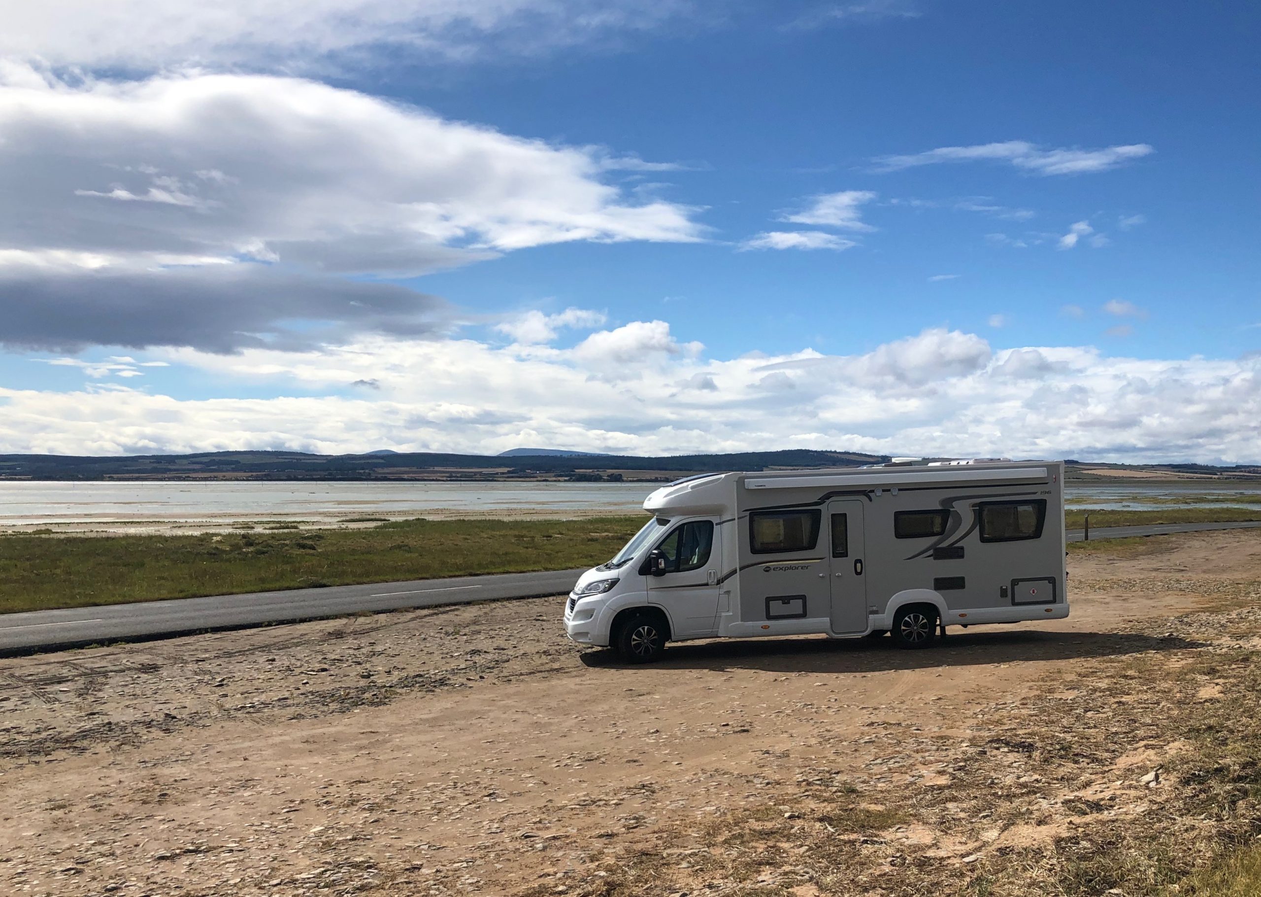 Motorhome Rental Yorkshire - iRoam Motorhomes