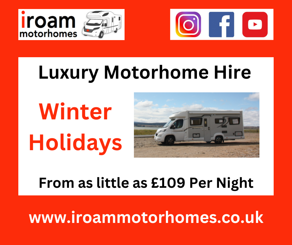 Special Offer 2 - iRoam Motorhomes