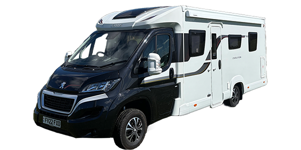 Motorhome Rental Yorkshire - iRoam Motorhomes